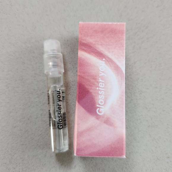 Glossier | Other | Glossier You Eau De Parfum Sample Vial | Poshmark